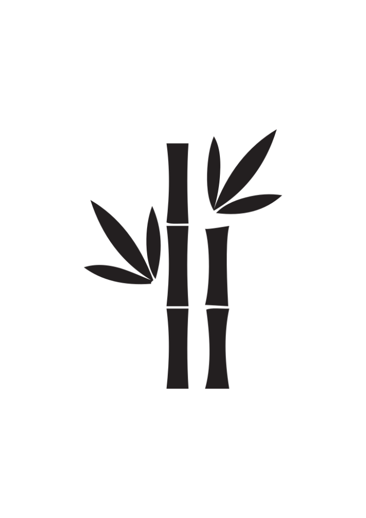 Bamboo Free SVG File - SVG Heart