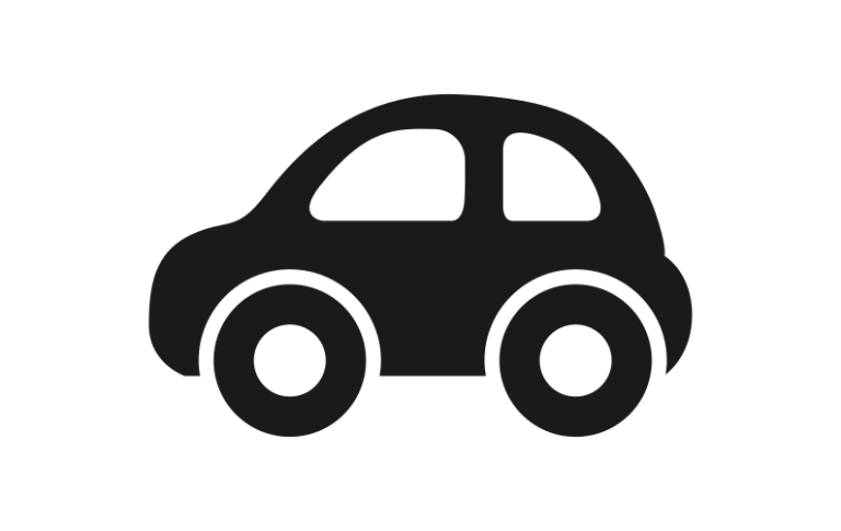 Car Free SVG Cut File - SVG Heart