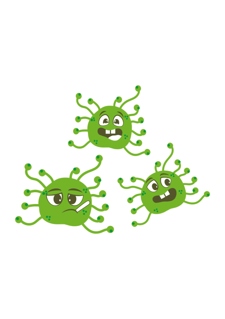 COVID Virus Free SVG Bundle - SVG Heart