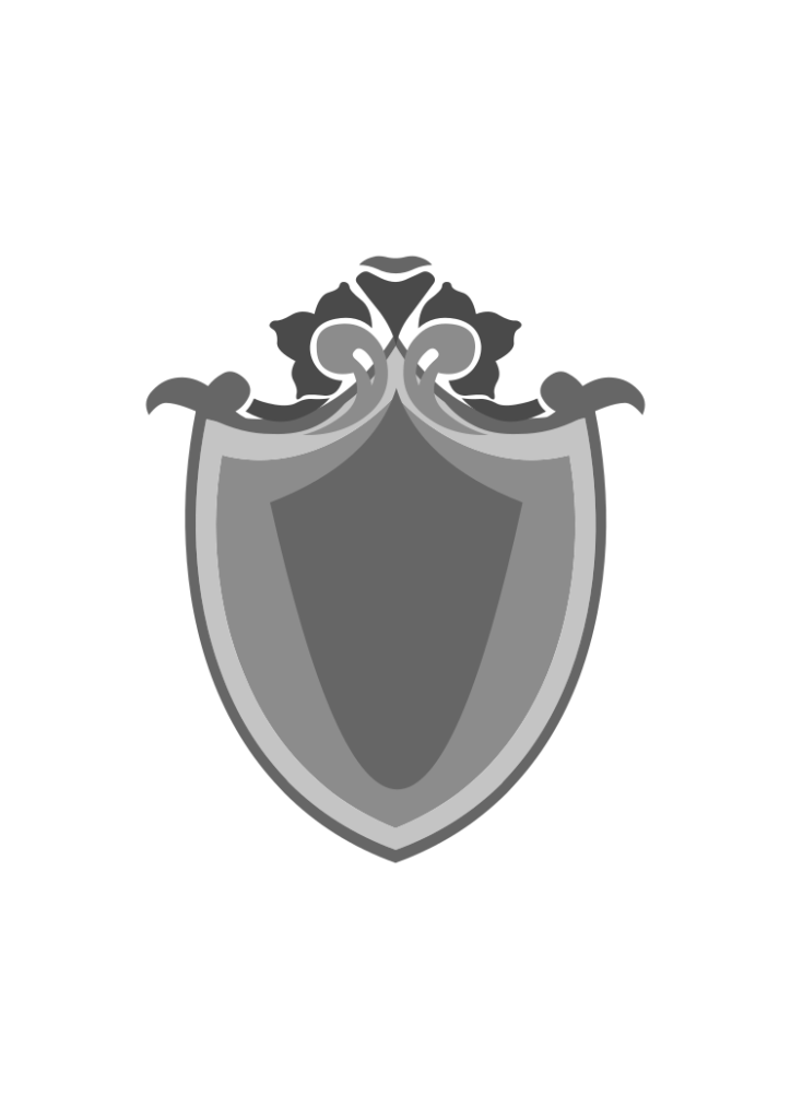 Decorative Crest Free SVG File - SVG Heart