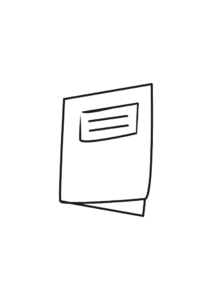 Notebook Free SVG file - SVG Heart