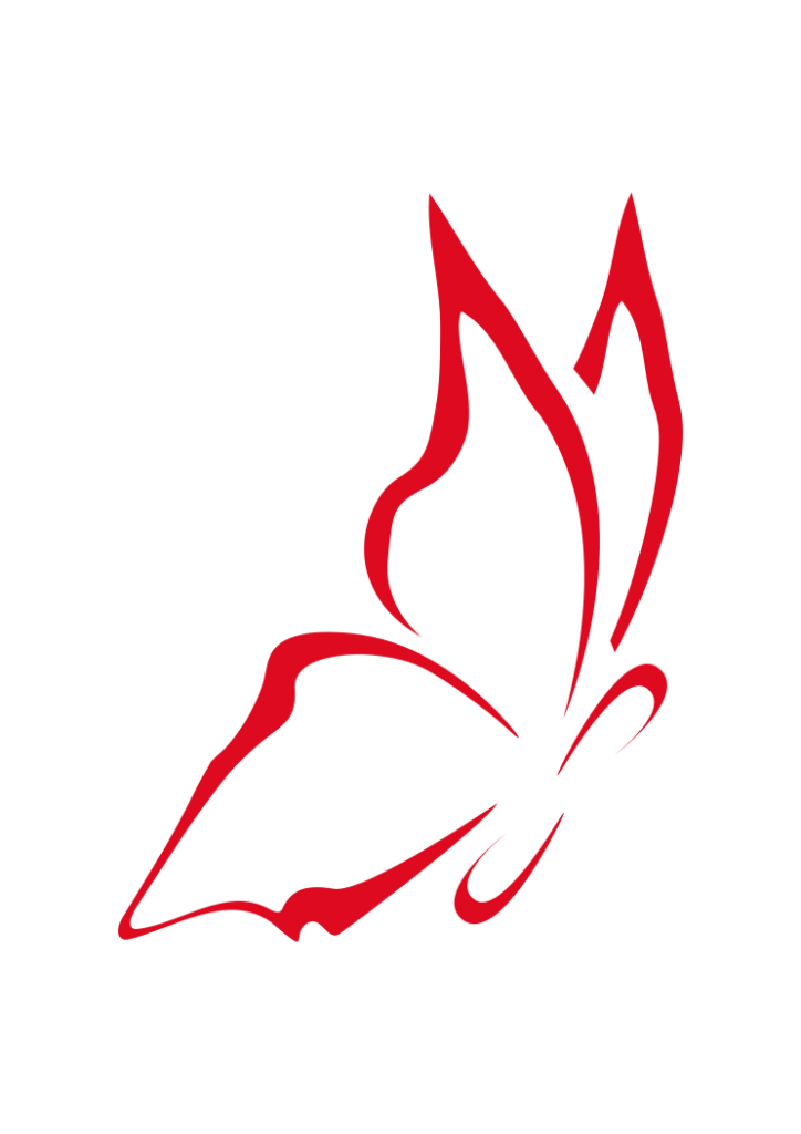 Flying Butterfly Free SVG File - SVG Heart