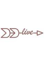 Live Sign Arrow Free SVG Cut File - SVG Heart