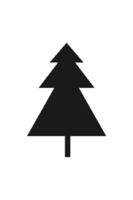 Spruce Tree Free SVG File - SVG Heart