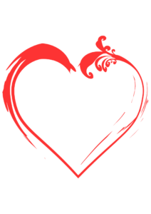 Fancy Heart Shape Free SVG File - SVG Heart