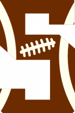 football number 5, sport free svg file - SVG Heart