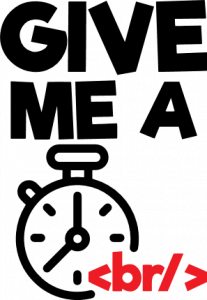 give me a time, alarm clock, programmer, geek, nerd free svg file - SVG ...