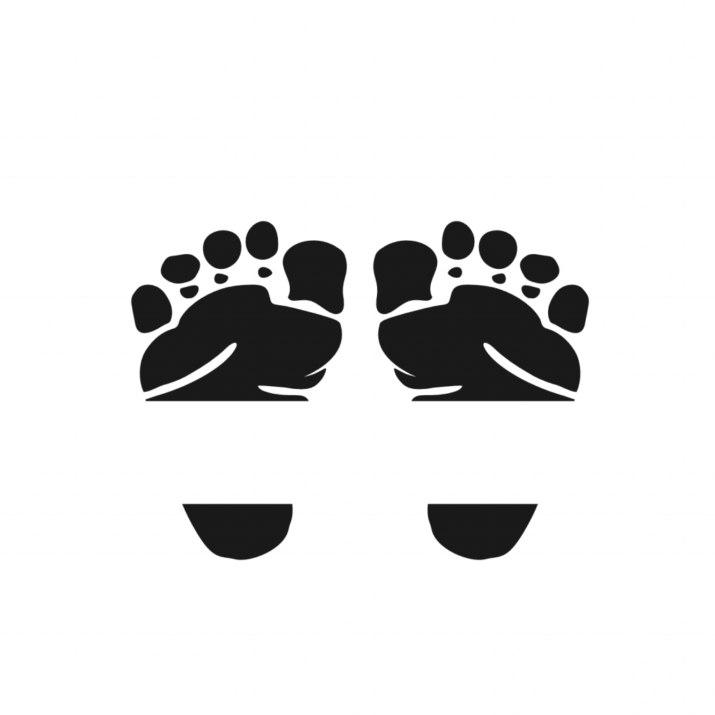 Baby Feet Split Text Frame, Newborn Footprint - free svg file for ...