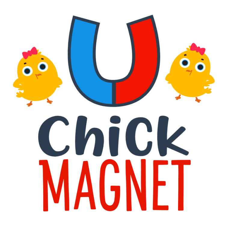 Chick Magnet, Farm Animal, Easter Free Svg File - SVG Heart