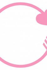 Circle Heart Arrow Free Svg File - SVG Heart