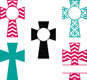 Cross Free SVG Files | SvgHeart.com