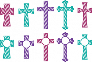 Cross Free SVG Files | SvgHeart.com