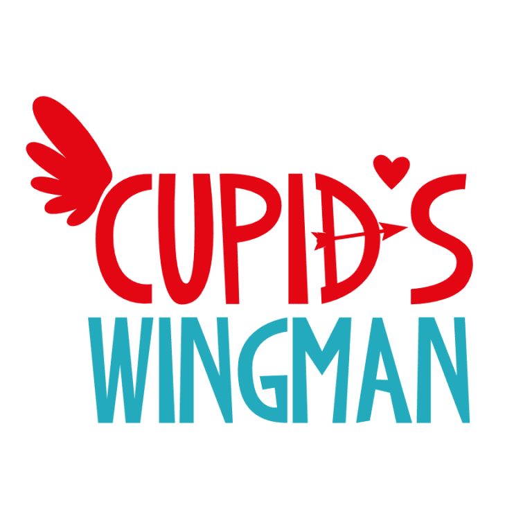 Cupid's Wingman, Valentine's Day Free Svg File - SVG Heart