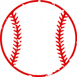 distressed baseball ball, sport free svg file - SVG Heart