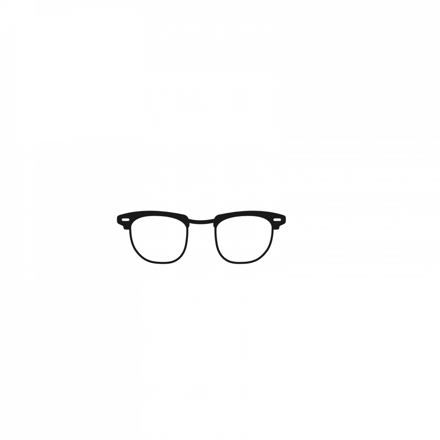 Eyeglasses, Fashion, Free Svg File - SVG Heart
