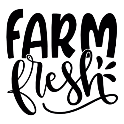 Farm Fresh, Products Free Svg File - SVG Heart
