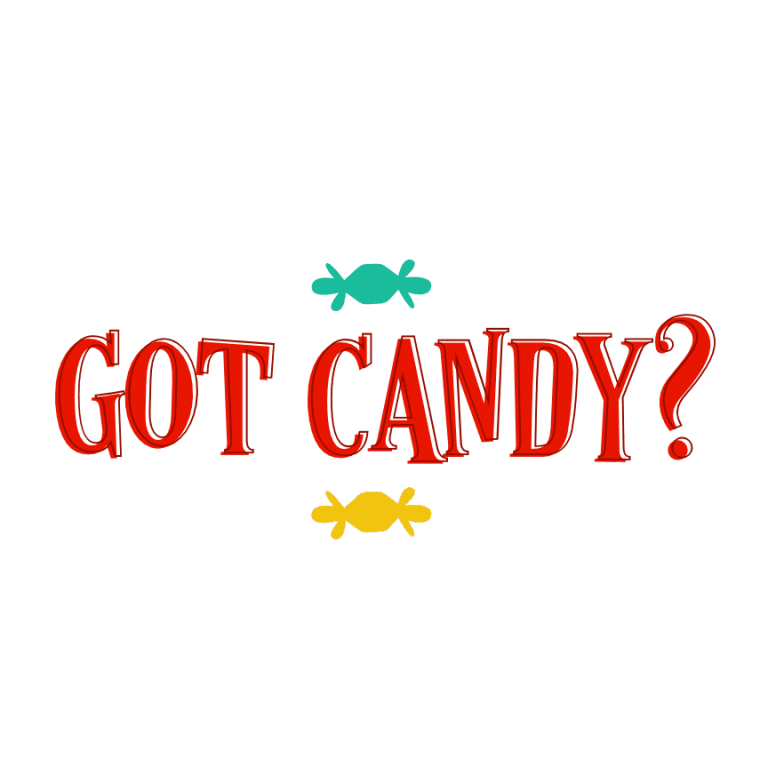 Got Candy, Halloween Free Svg File - SVG Heart