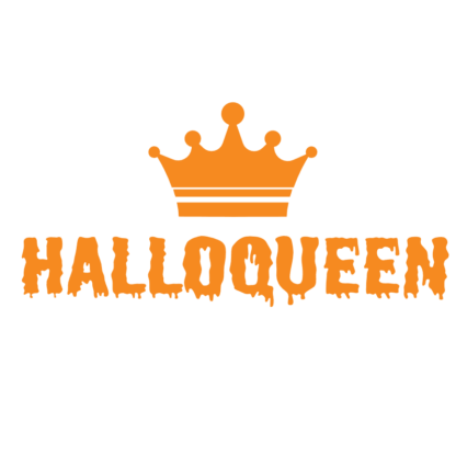 HalloQueen, Halloween Free Svg File - SVG Heart