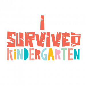 I Survived Kindergarten, Kids Free Svg File - SVG Heart