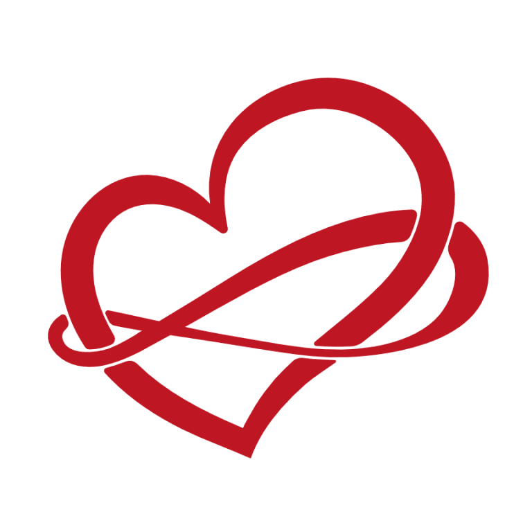 Infinity Heart, Love Free Svg File - SVG Heart