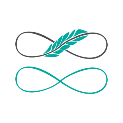 Infinity Sign And Feather Free Svg File - SVG Heart