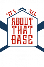 It's All About That Base, Baseball Free Svg File - SVG Heart