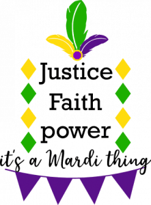 justice faith power it's a mardi thing, mardi gras free svg file - SVG ...