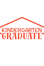 Kindergarten Graduate, School Free Svg File - SVG Heart