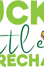 lucky little leprechaun, st patrick's day free svg file - SVG Heart