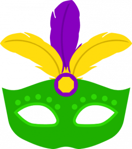 Mardi Gras - Free SVG Files - SvgHeart.com
