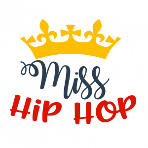 Miss Hip Hop, Girl, Easter Free Svg File - SVG Heart