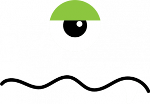 monster eye, halloween free svg file - SVG Heart