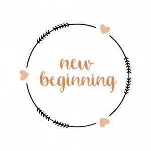 new beginning, new life, positive, motivational free svg file - SVG Heart