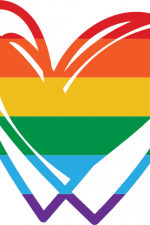 Pride Heart Lgbt Free Svg File For Members Svg Heart