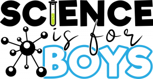 science is for boys, scientist free svg file - SVG Heart