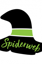 Spider Web witch Hat, Halloween Free Svg File - SVG Heart