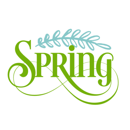 Spring Sign, Easter Free Svg File - SVG Heart
