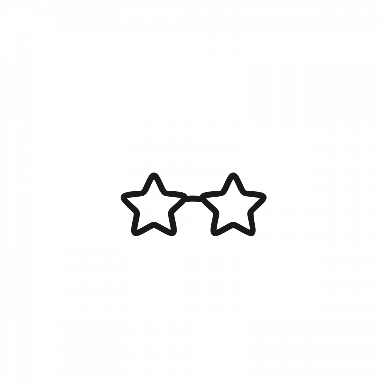 Star Eyeglasses Fashion Free Svg File Svg Heart