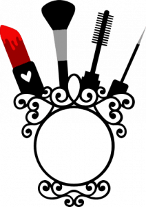 Make Up Free SVG Files | SvgHeart.com