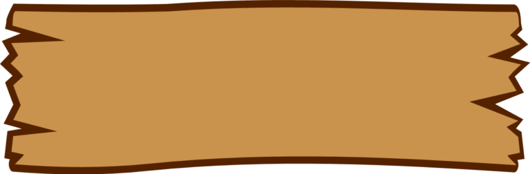 wooden sign clipart, free svg file image - SVG Heart