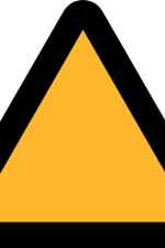 yield sign, road sign free svg file - SVG Heart