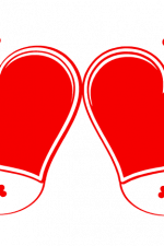 fancy double heart, love free svg file, clipart images - SVG Heart