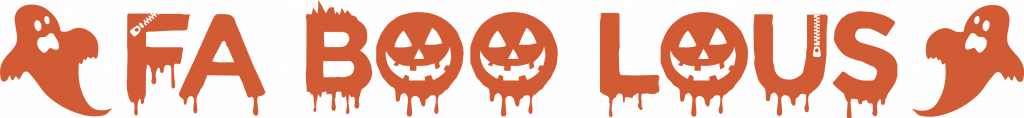 fa boo lous sign, ghost halloween free svg file images - SVG Heart