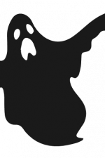 ghost bundle, halloween clipart images free svg files - SVG Heart