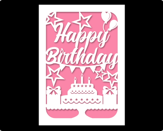 Birthday cards svg - Free SVG Files - SvgHeart.com