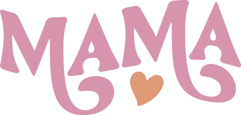 Mama sign, mom t-shirt design free svg file - SVG Heart