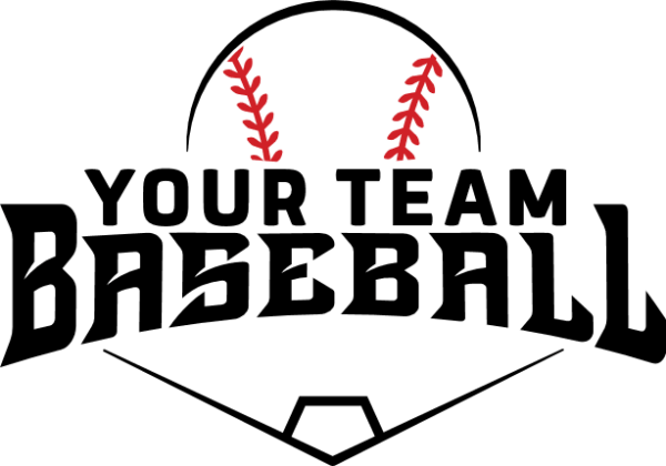 Custom name baseball tshirt design, Your team baseball - free svg file ...