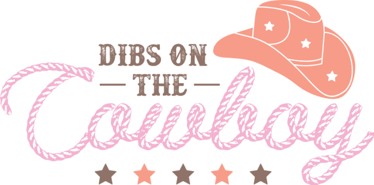 Dibs on the cowboy, rodeo fan tshirt design - free svg file for members ...
