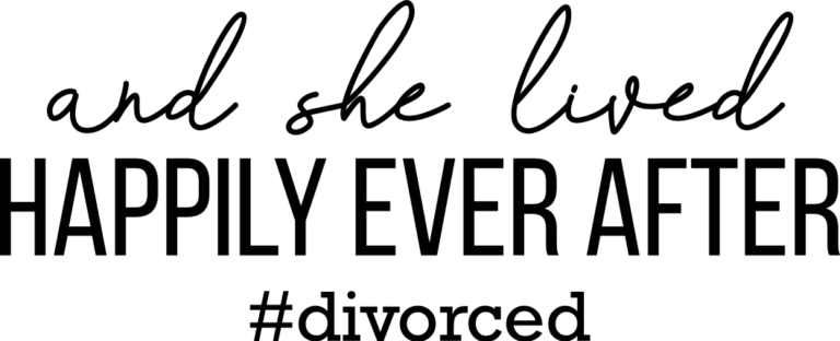 And she lived happily ever after, #divorced, funny quotes - free svg ...