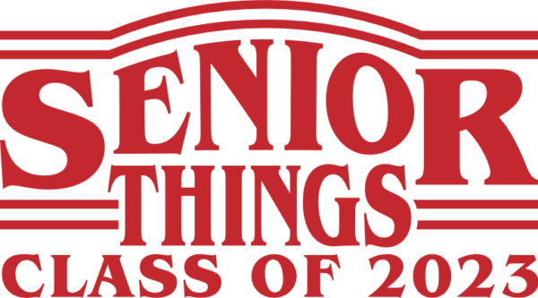 Senior Things, Class of 2023, senior year shirt design - free svg file ...